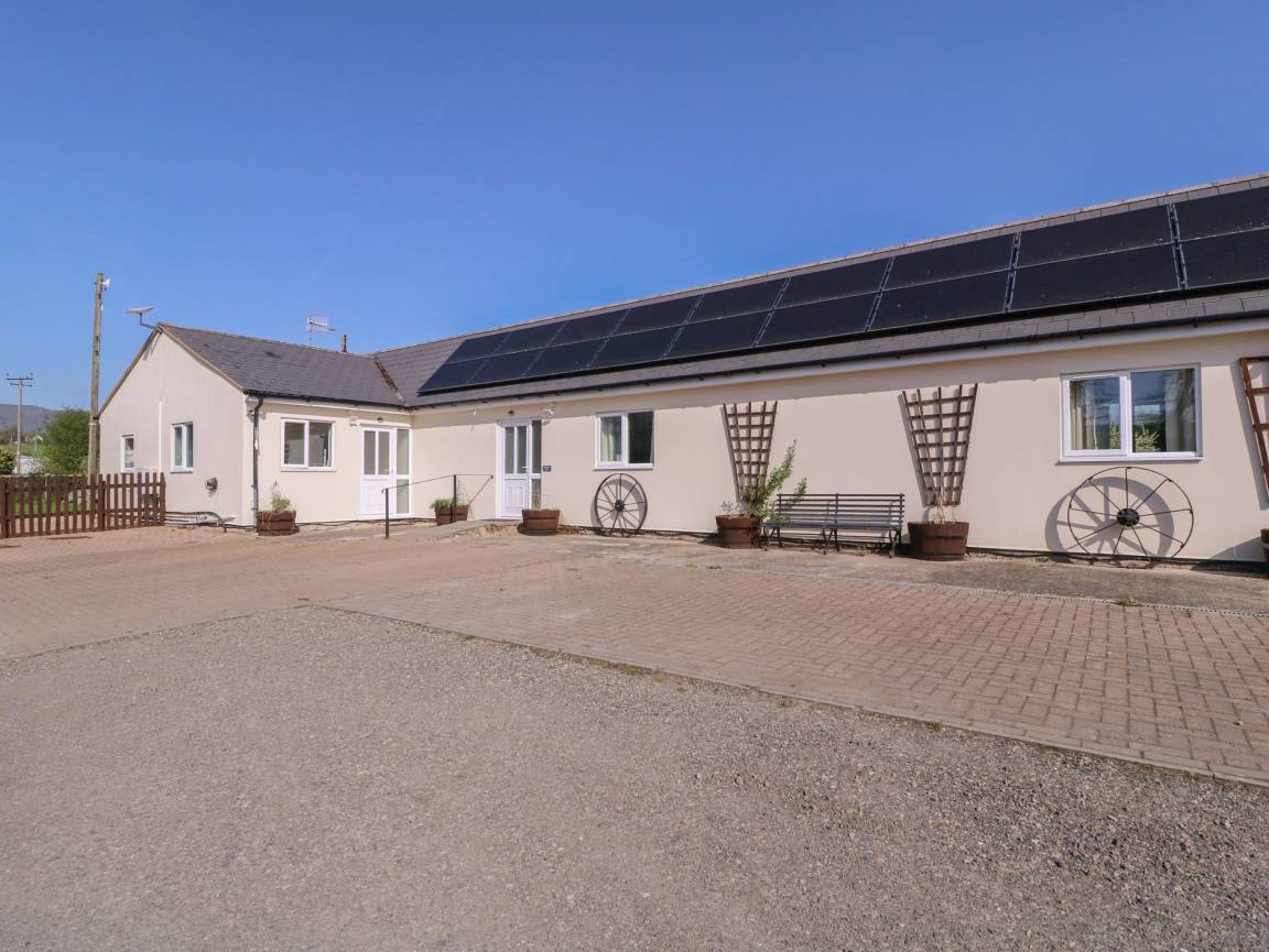 Cottage ∙ 1 Bedroom ∙ 2 Guests - Tewkesbury