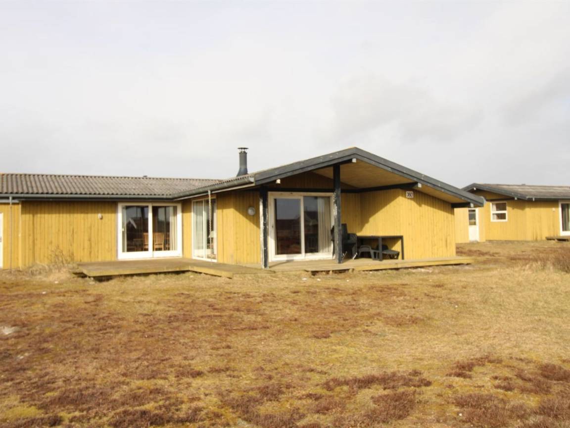 92 M² Ferienhaus ∙ 1 Schlafzimmer ∙ 8 Gäste - Hvide Sande