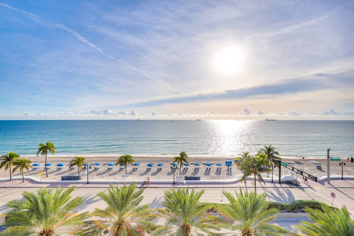 111 M² Appartement ∙ 2 Chambres ∙ 6 Personnes - Fort Lauderdale
