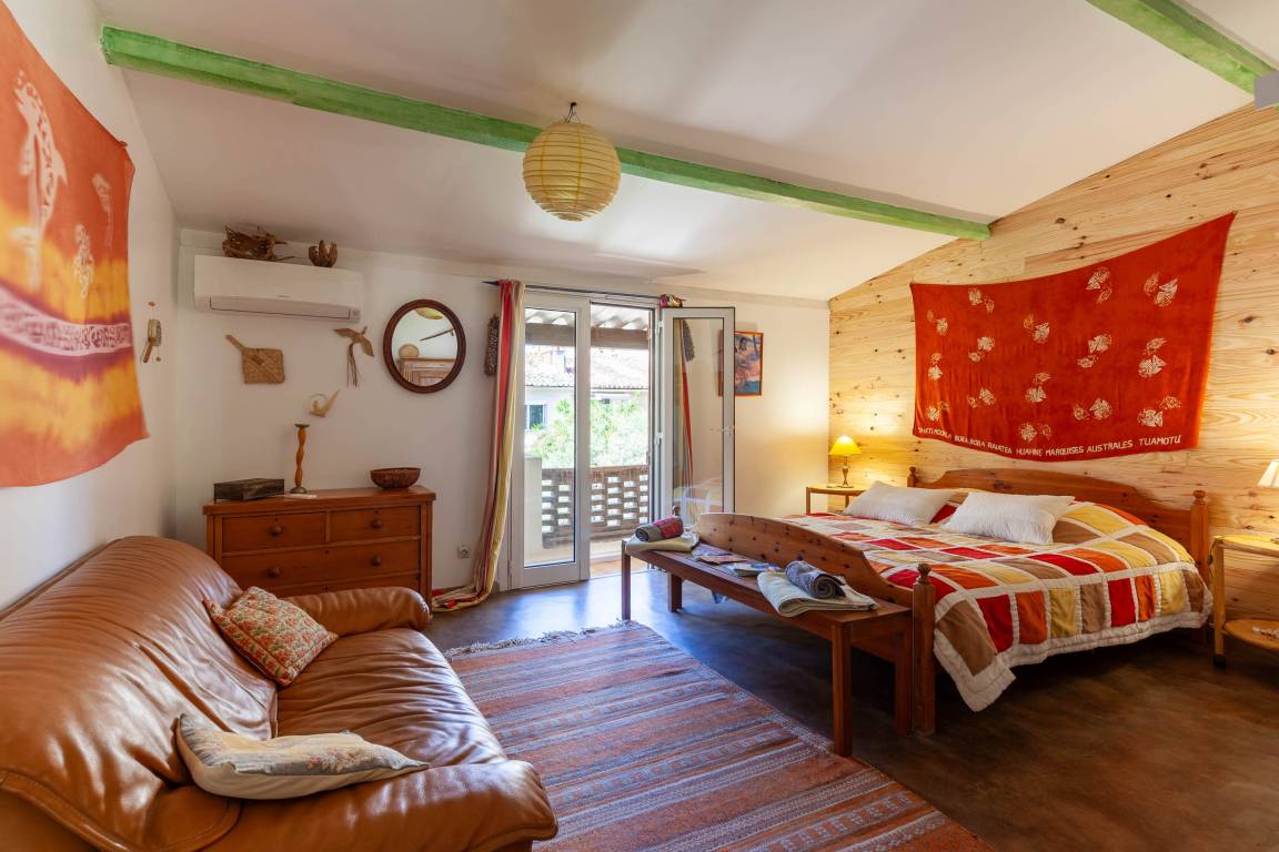 20 M² Chambre D'hôtes ∙ 1 Chambre ∙ 2 Personnes - Marseille