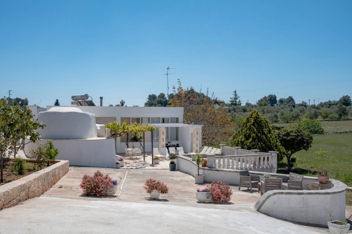 100 M² Villa ∙ 3 Camere Da Letto ∙ 8 Ospiti - Ostuni