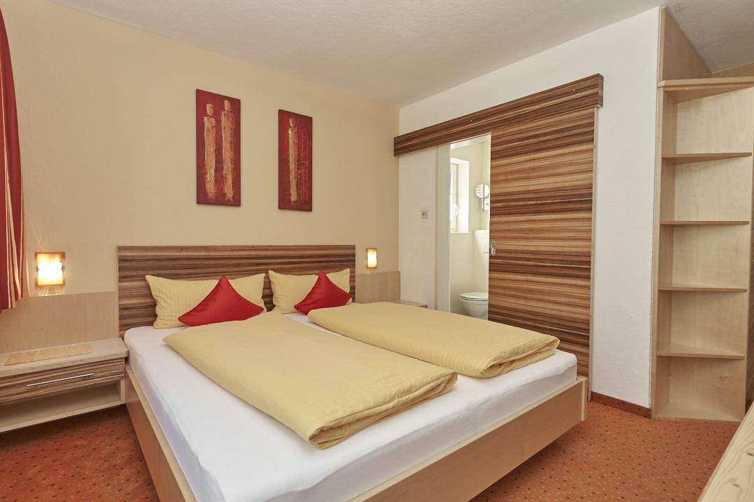 17 M² Hotel ∙ 1 Bedroom ∙ 2 Guests - Soelden