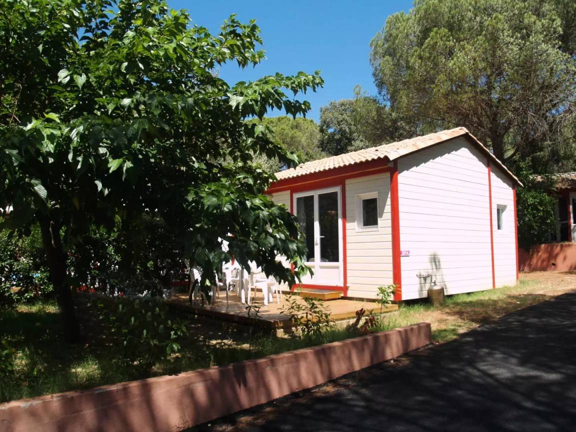 25 M² Mobil-home ∙ 2 Chambres ∙ 4 Personnes - Vidauban