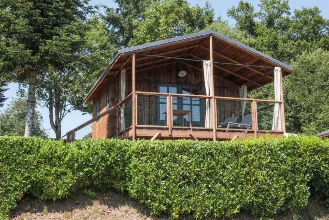 31 M² Chalet ∙ 1 Chambre ∙ 2 Personnes - Cantal