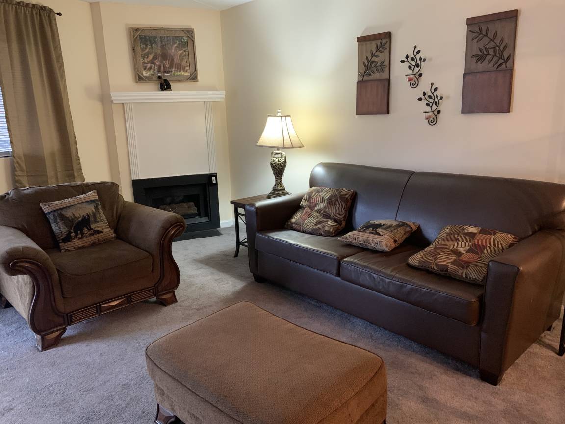 47 M² Condo ∙ 1 Bedroom ∙ 4 Guests - Gatlinburg, TN