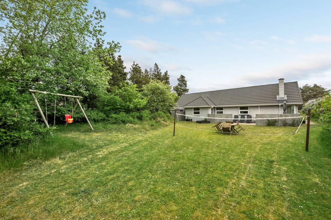 93 M² Maison De Vacances ∙ 3 Chambres ∙ 6 Personnes - Rømø