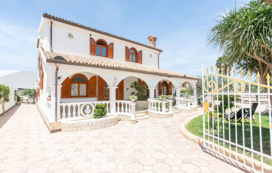 70 M² Casa ∙ 3 Camere Da Letto ∙ 8 Ospiti - Marzamemi