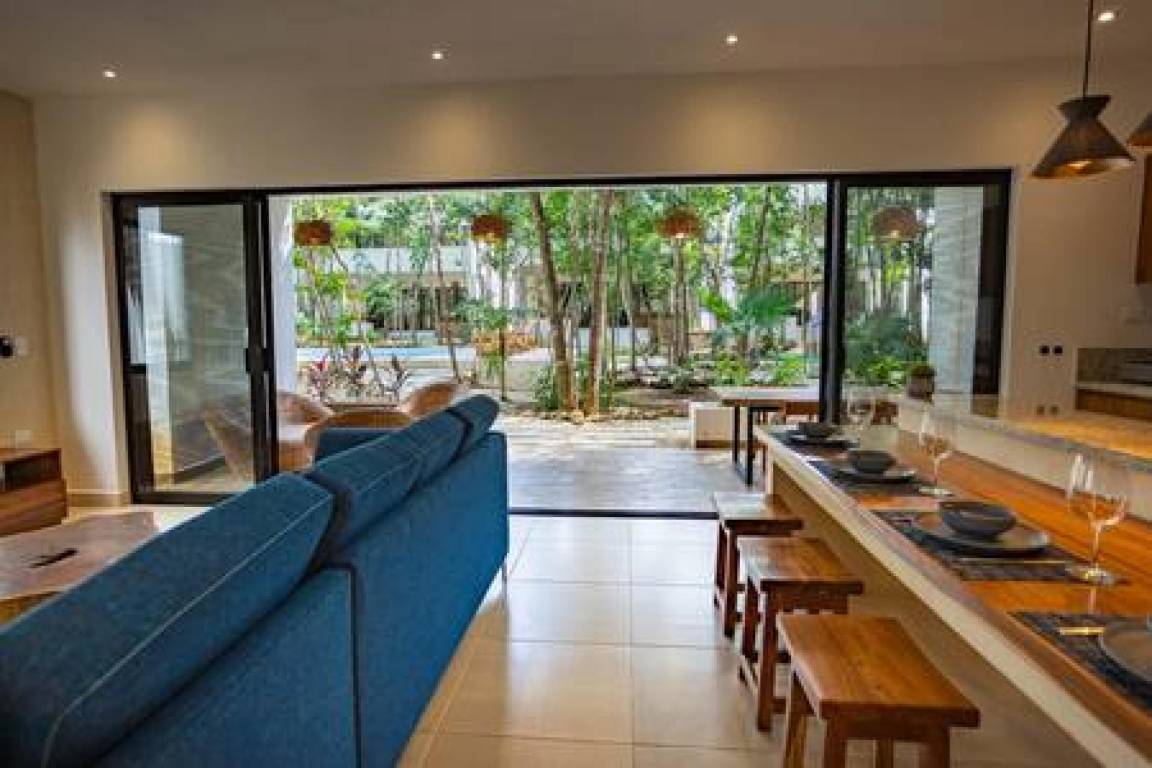 Villa ∙ 2 Bedrooms ∙ 6 Guests - Bacalar