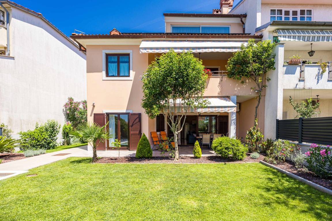 73 M² Apartment ∙ 2 Bedrooms ∙ 4 Guests - Rovinj