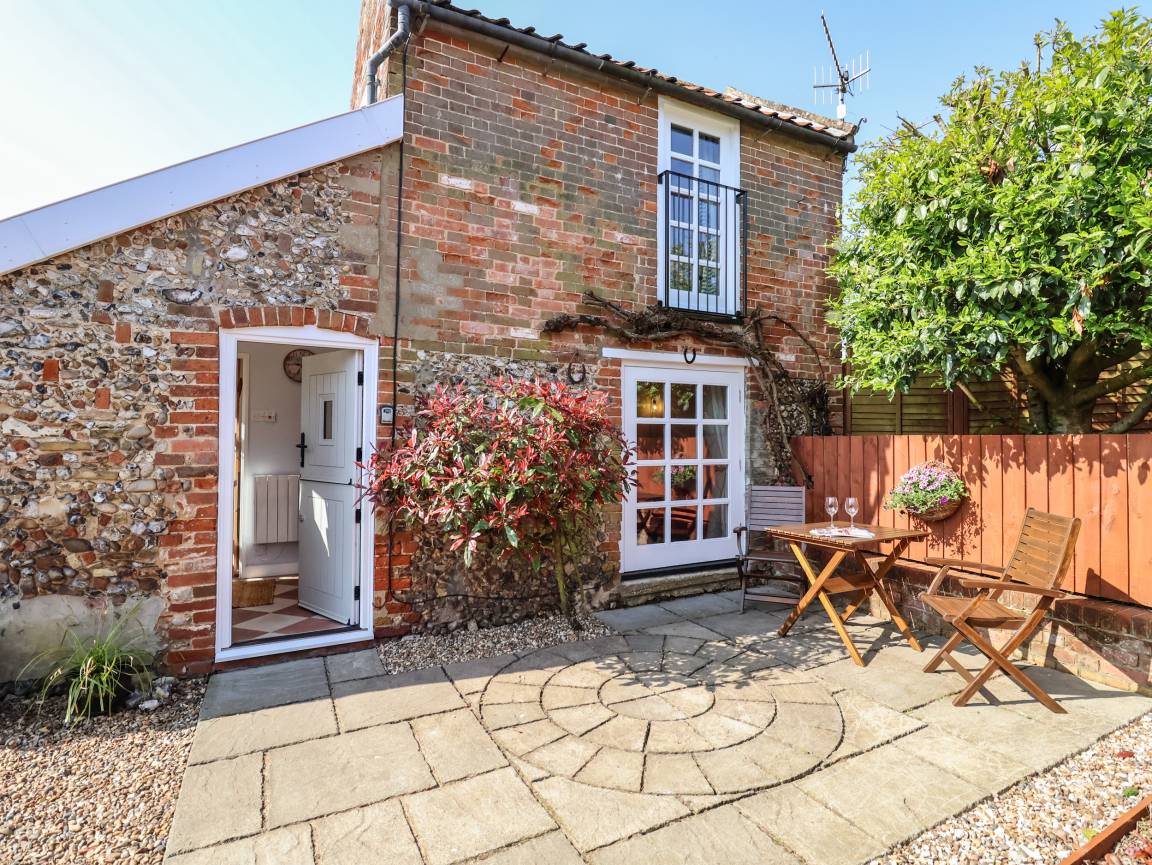 Cottage ∙ 1 Bedroom ∙ 2 Guests - Saxmundham