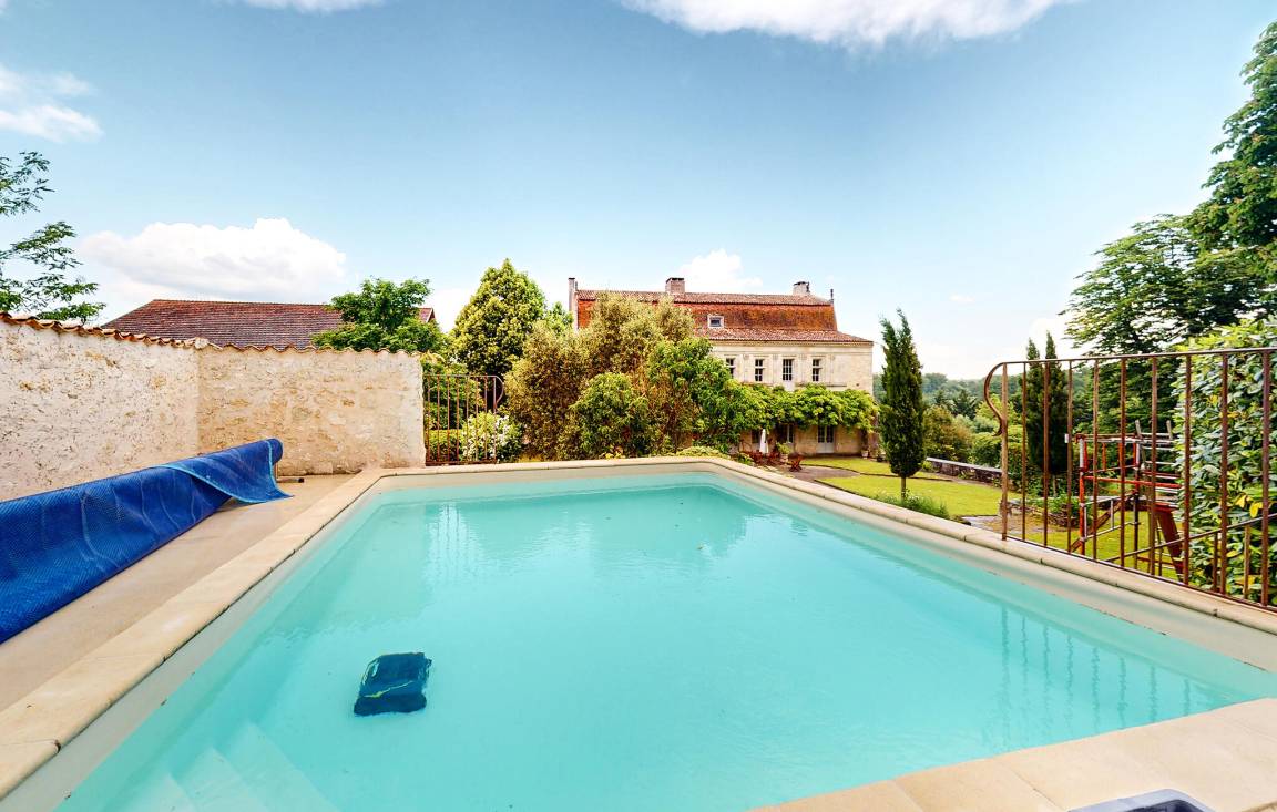 180 M² Casa ∙ 4 Camere Da Letto ∙ 10 Ospiti - Sainte-Foy-la-Grande