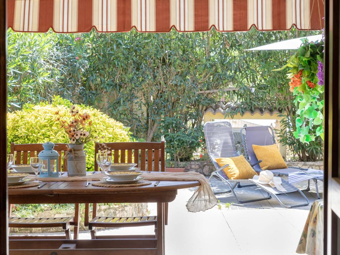 80 M² Ferienhaus ∙ 1 Schlafzimmer ∙ 4 Gäste - Castelsardo