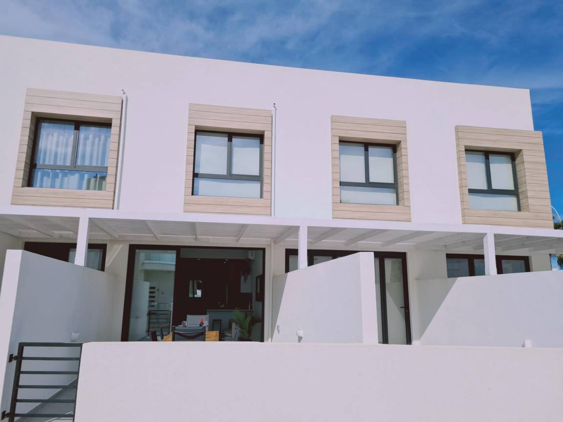 90 M² Ferienhaus ∙ 2 Schlafzimmer ∙ 5 Gäste - Agia Napa