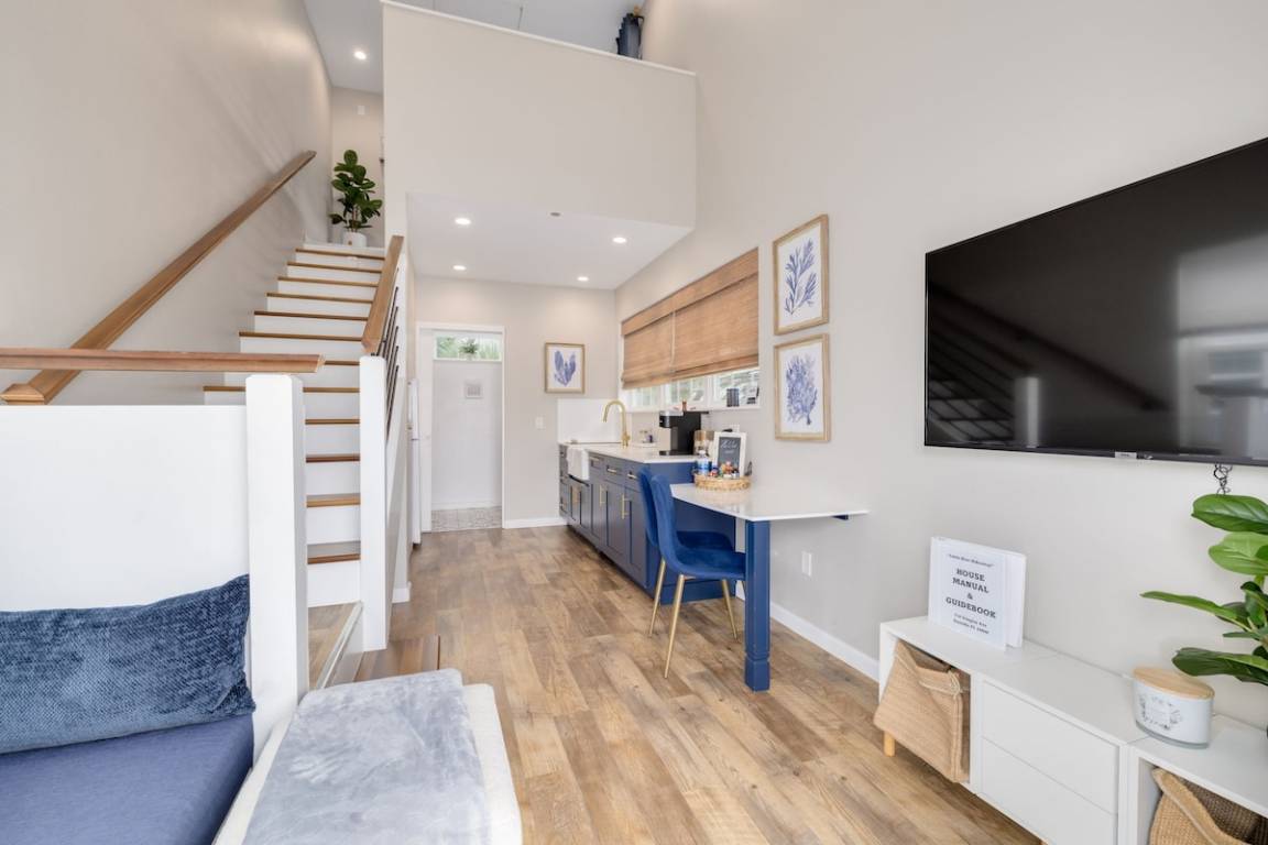 42 M² Maison De Vacances ∙ 1 Chambre ∙ 2 Personnes - Dunedin, FL