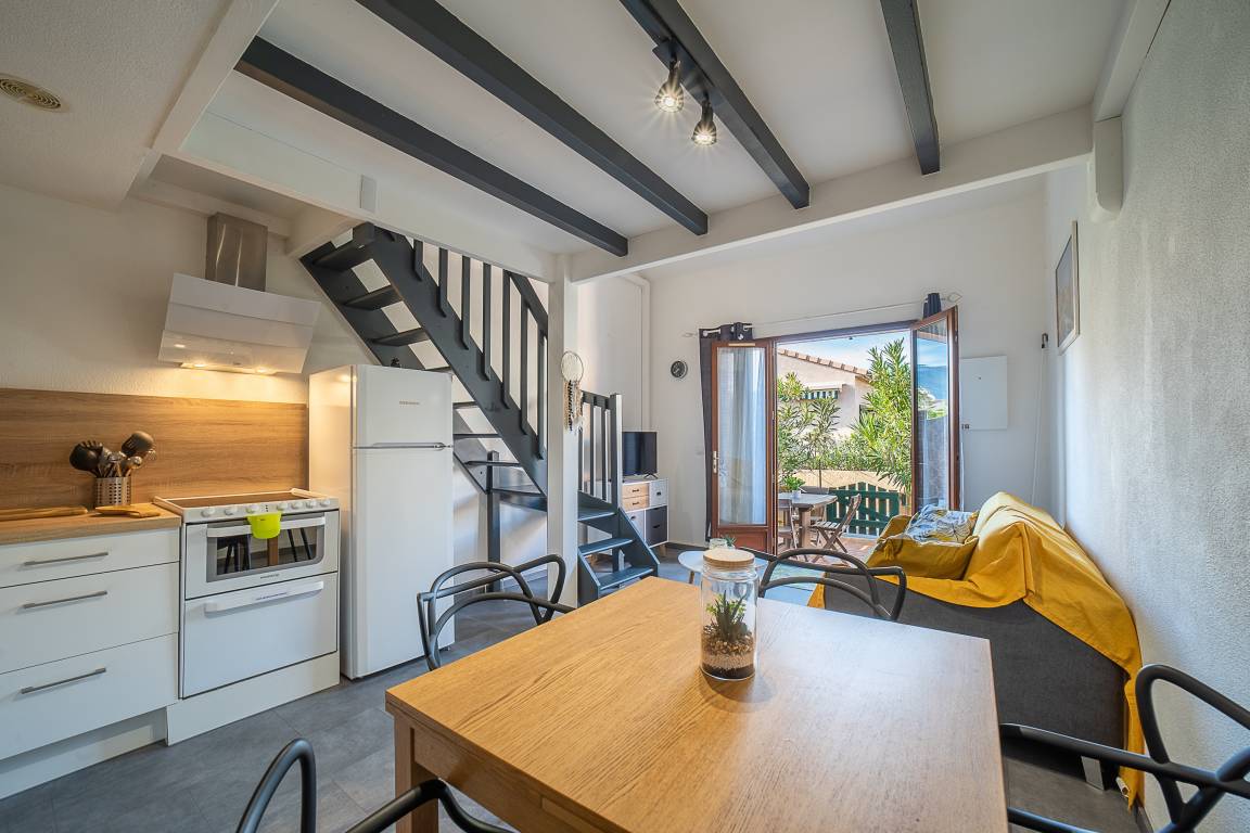 39 M² Maison De Vacances ∙ 1 Chambre ∙ 4 Personnes - Collioure