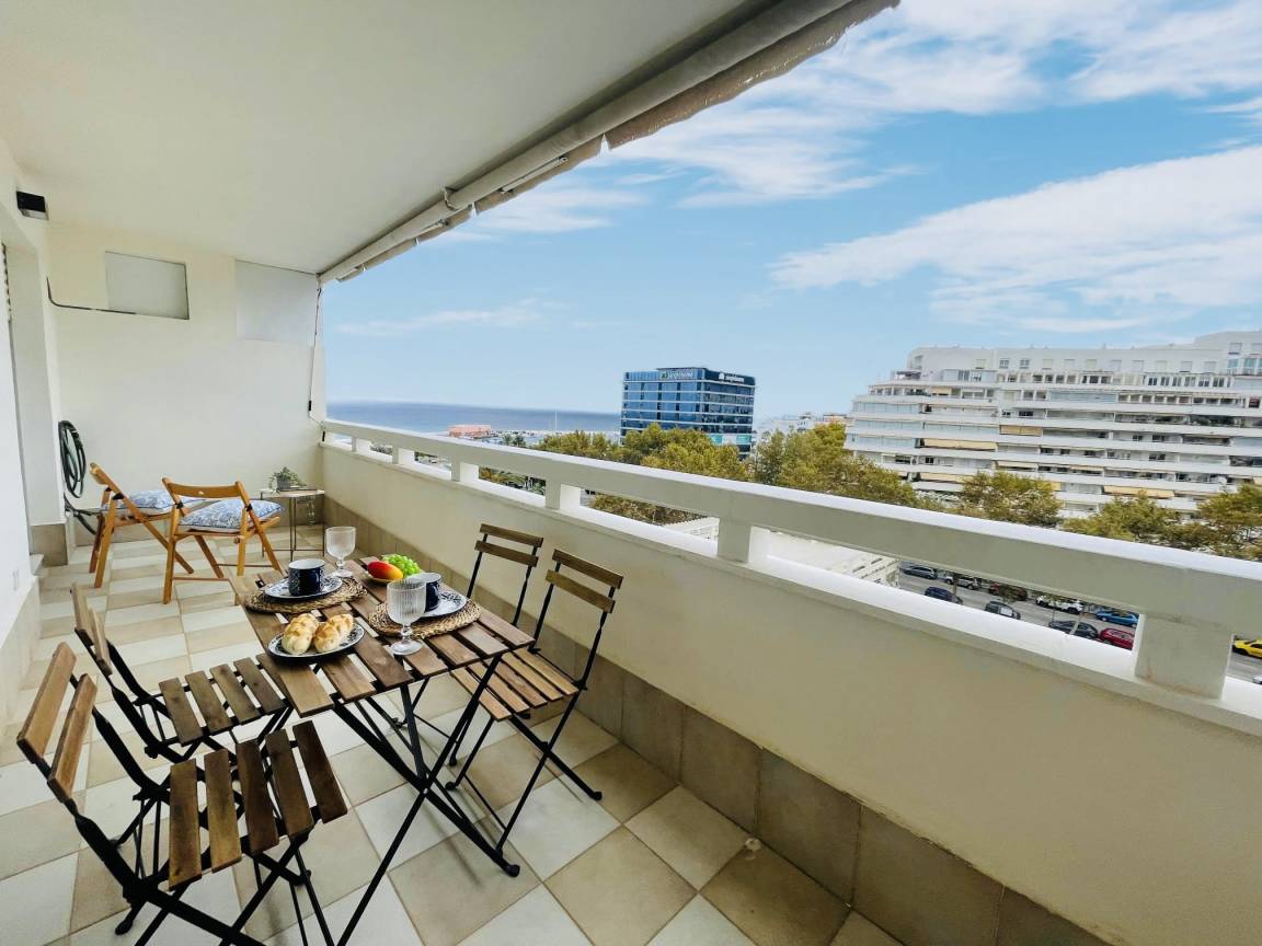 86 M² Apartment ∙ 2 Bedrooms ∙ 6 Guests - Marbella