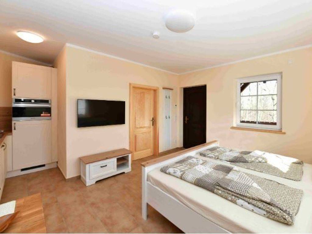 25 M² Ferienwohnung ∙ 1 Schlafzimmer ∙ 2 Gäste - Lübben (Spreewald)