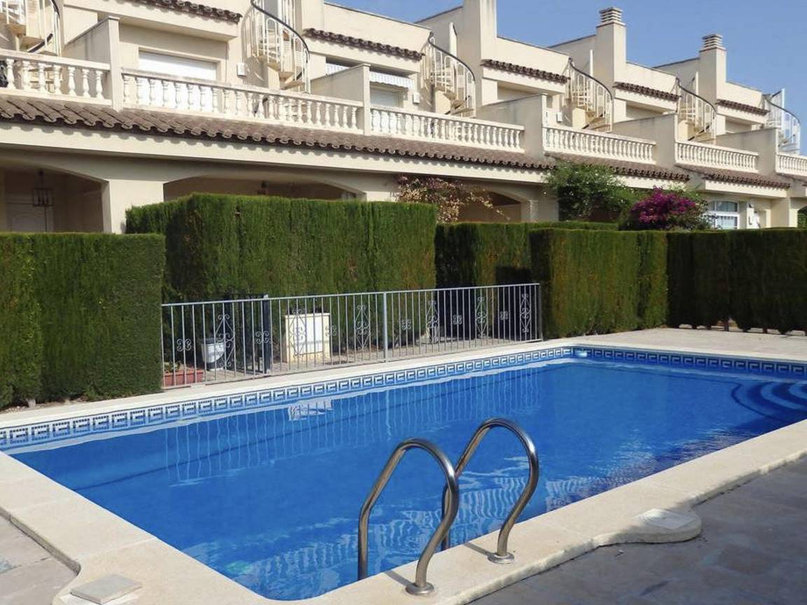 130 M² Casa ∙ 4 Habitaciones ∙ 8 Huéspedes - Miami Playa