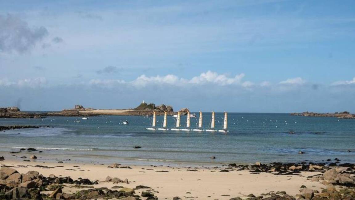 70 M² Maison De Vacances ∙ 2 Chambres ∙ 4 Personnes - Penvénan