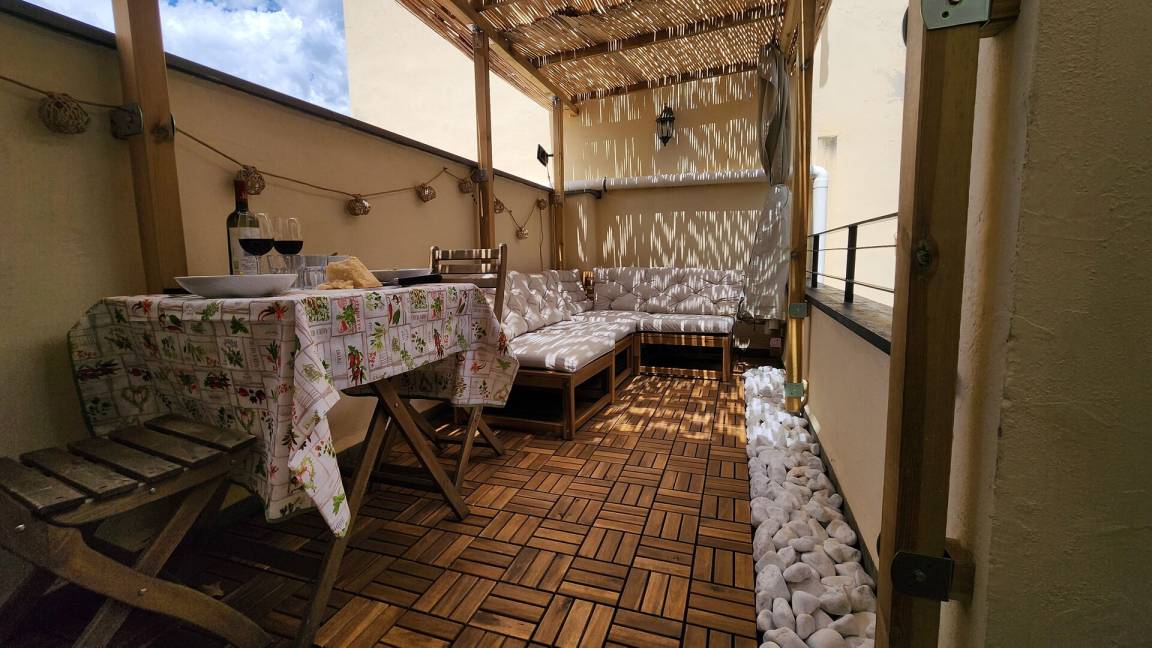 40 M² Apartamento ∙ 1 Habitación ∙ 4 Huéspedes - Florencia