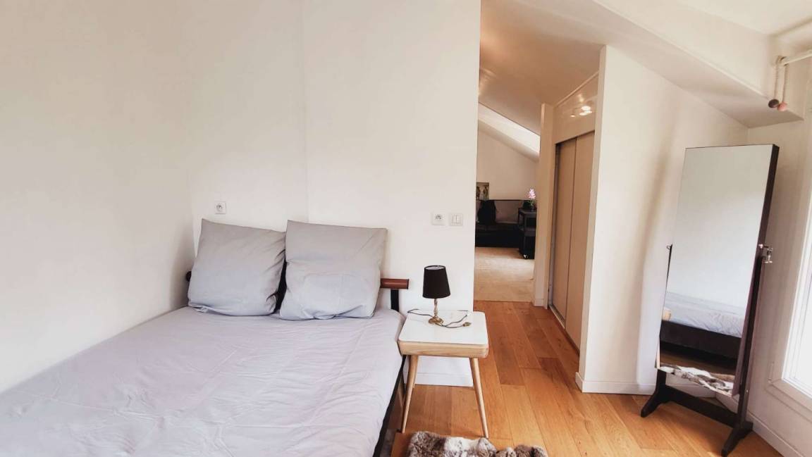 18 M² Appartement ∙ 1 Chambre ∙ 2 Personnes - Palaiseau
