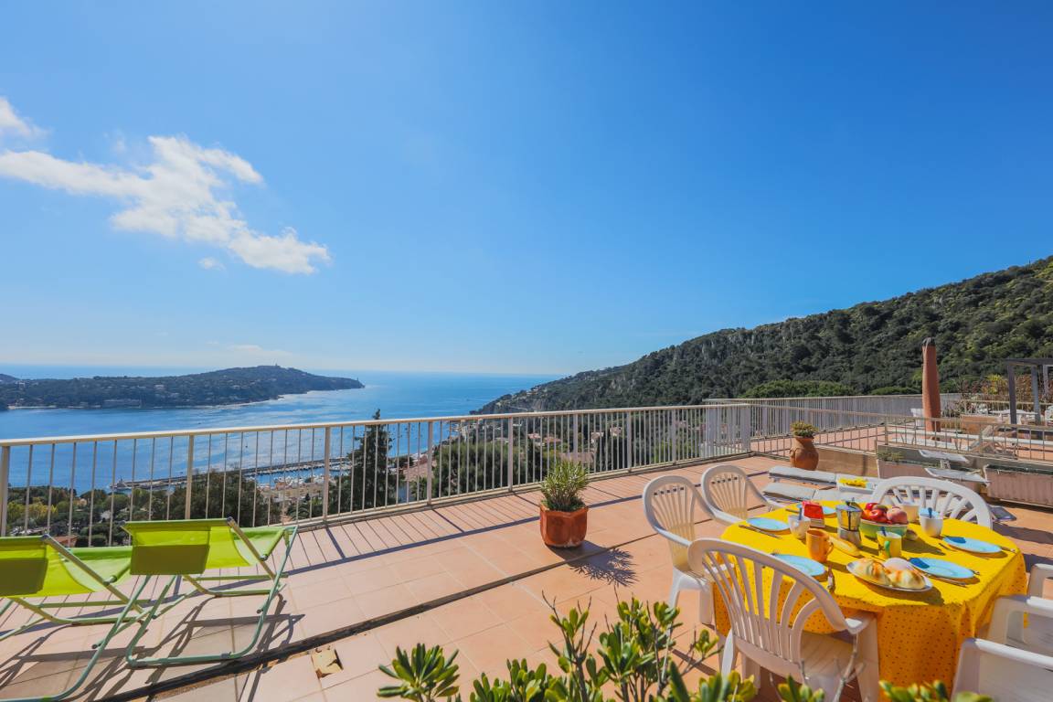 78 M² Appartement ∙ 2 Chambres ∙ 6 Personnes - Villefranche-sur-Mer