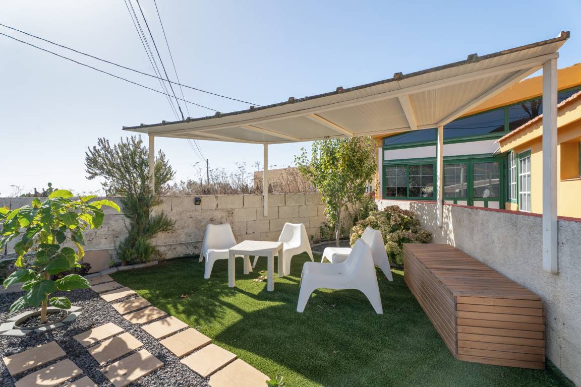 110 M² Landhaus ∙ 1 Schlafzimmer ∙ 4 Gäste - El Hierro
