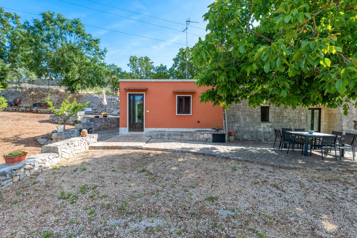 95 M² Cottage ∙ 3 Camere Da Letto ∙ 8 Ospiti - Cisternino