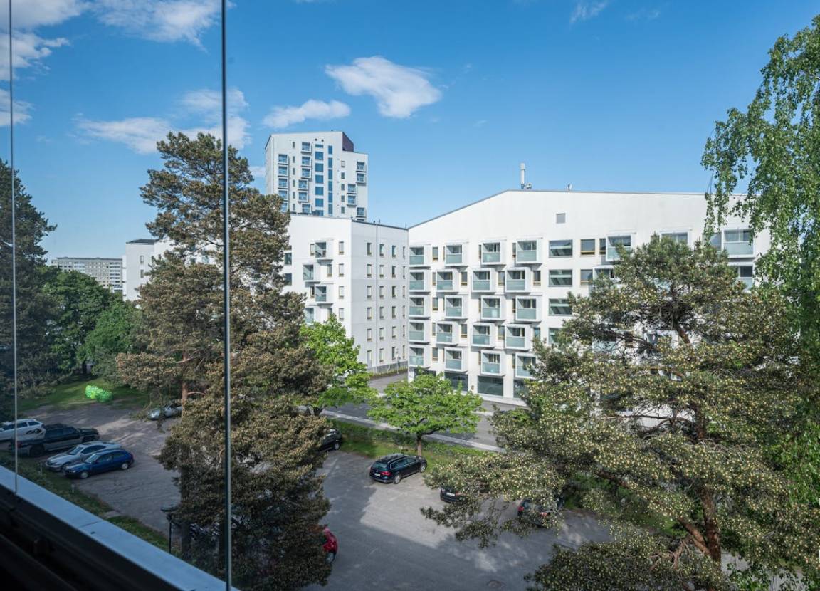 61 M² Apartment ∙ 2 Bedrooms ∙ 2 Guests - Helsinki