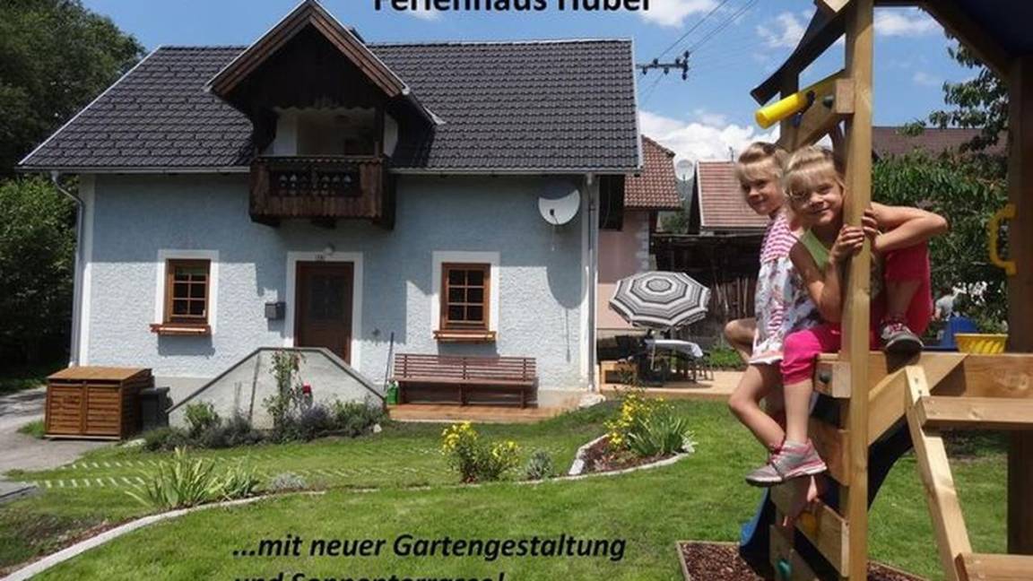 120 M² Ferienhaus ∙ 3 Schlafzimmer ∙ 7 Gäste - Mariapfarr