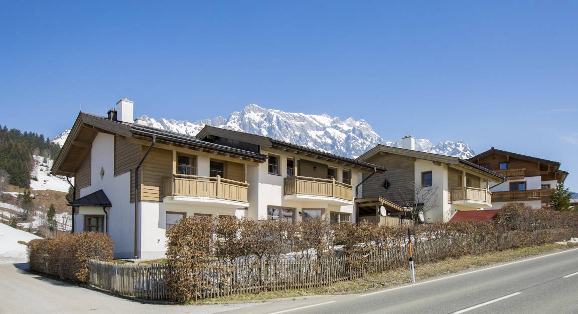 90 M² Appartement ∙ 2 Slaapkamers ∙ 6 Gasten - Hinterthal