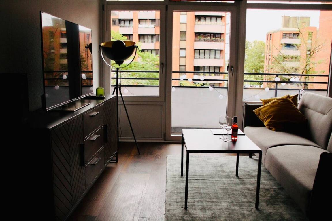 35 M² Apartment ∙ 2 Guests - Neuss