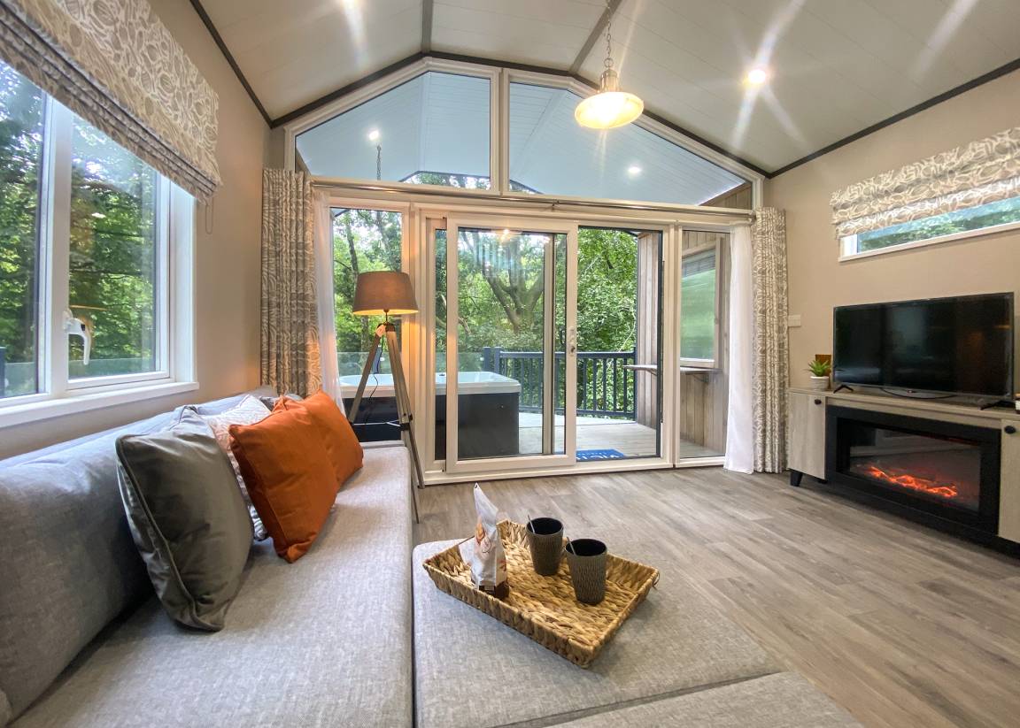 Chalet ∙ 2 Bedrooms ∙ 2 Guests - Anglesey