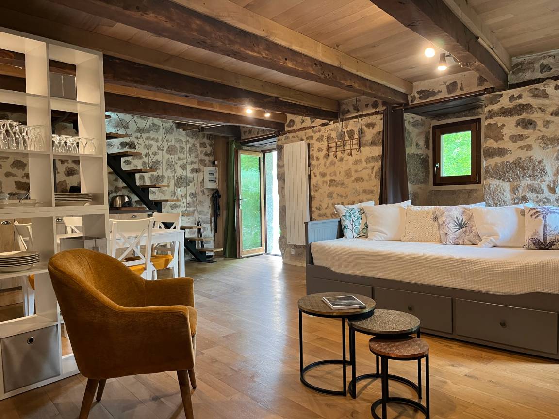 60 M² Maison De Vacances ∙ 1 Chambre ∙ 4 Personnes - Laguiole