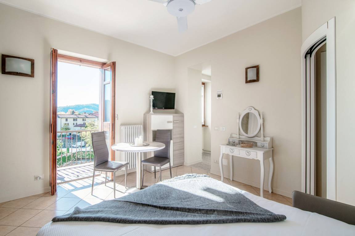 29 M² Apartment ∙ 1 Bedroom ∙ 2 Guests - Cernobbio