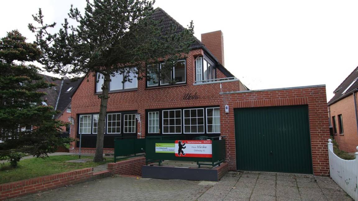 80 M² Appartement ∙ 2 Chambres ∙ 6 Personnes - Sylt