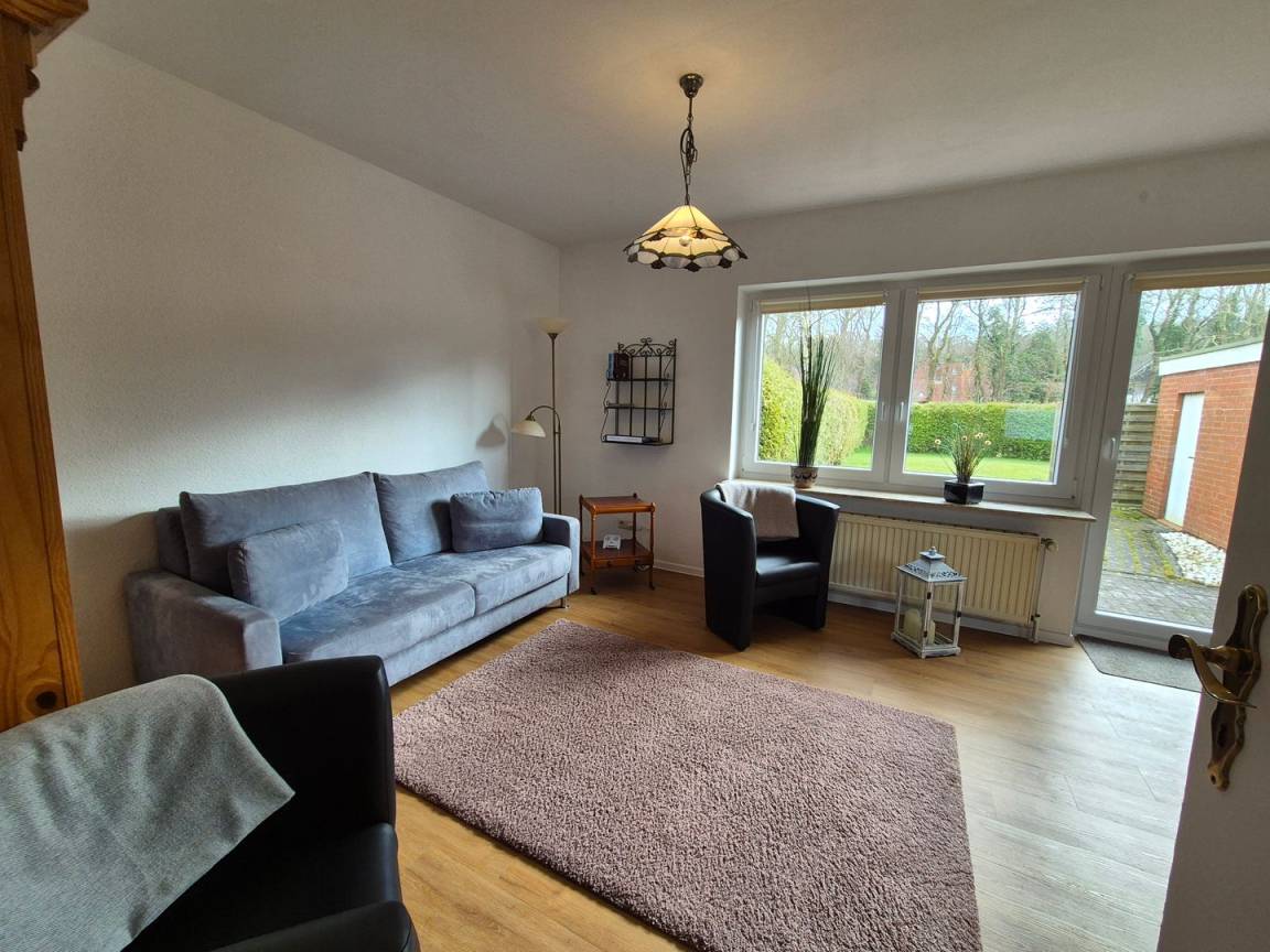 80 M² Ferienhaus ∙ 3 Schlafzimmer ∙ 4 Gäste - Norderney
