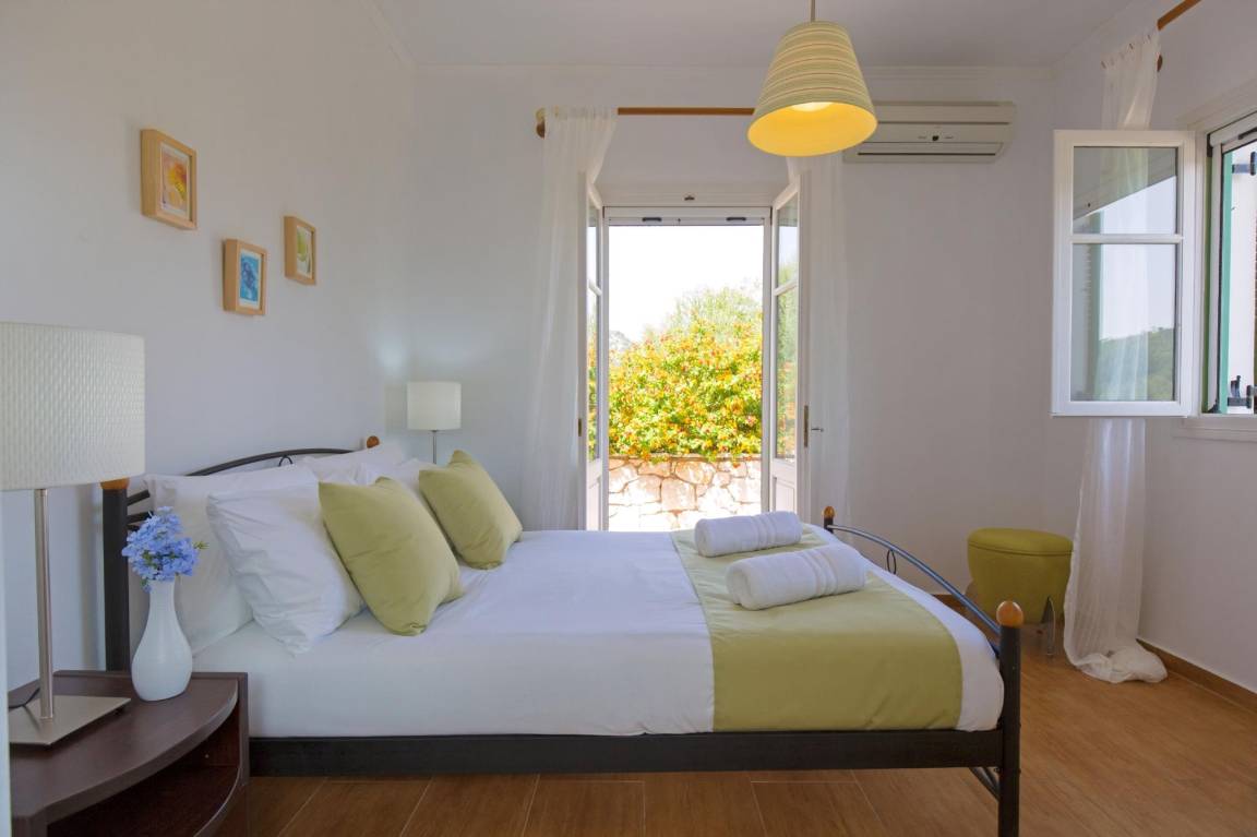 Villa ∙ 2 Bedrooms ∙ 4 Guests - Итака