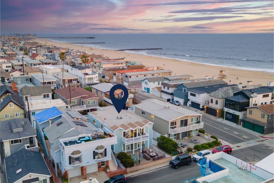 131 M² Maison De Vacances ∙ 4 Chambres ∙ 10 Personnes - Costa Mesa, CA