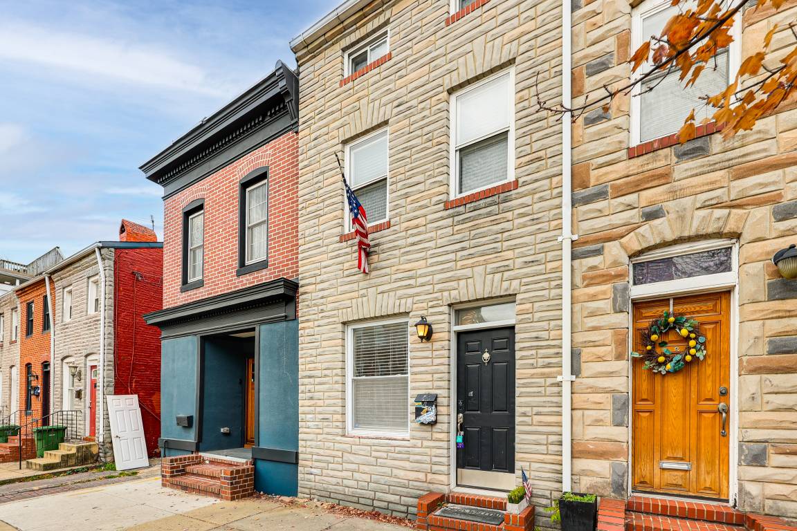 92 M² Apartment ∙ 3 Bedrooms ∙ 6 Guests - Baltimore, MD