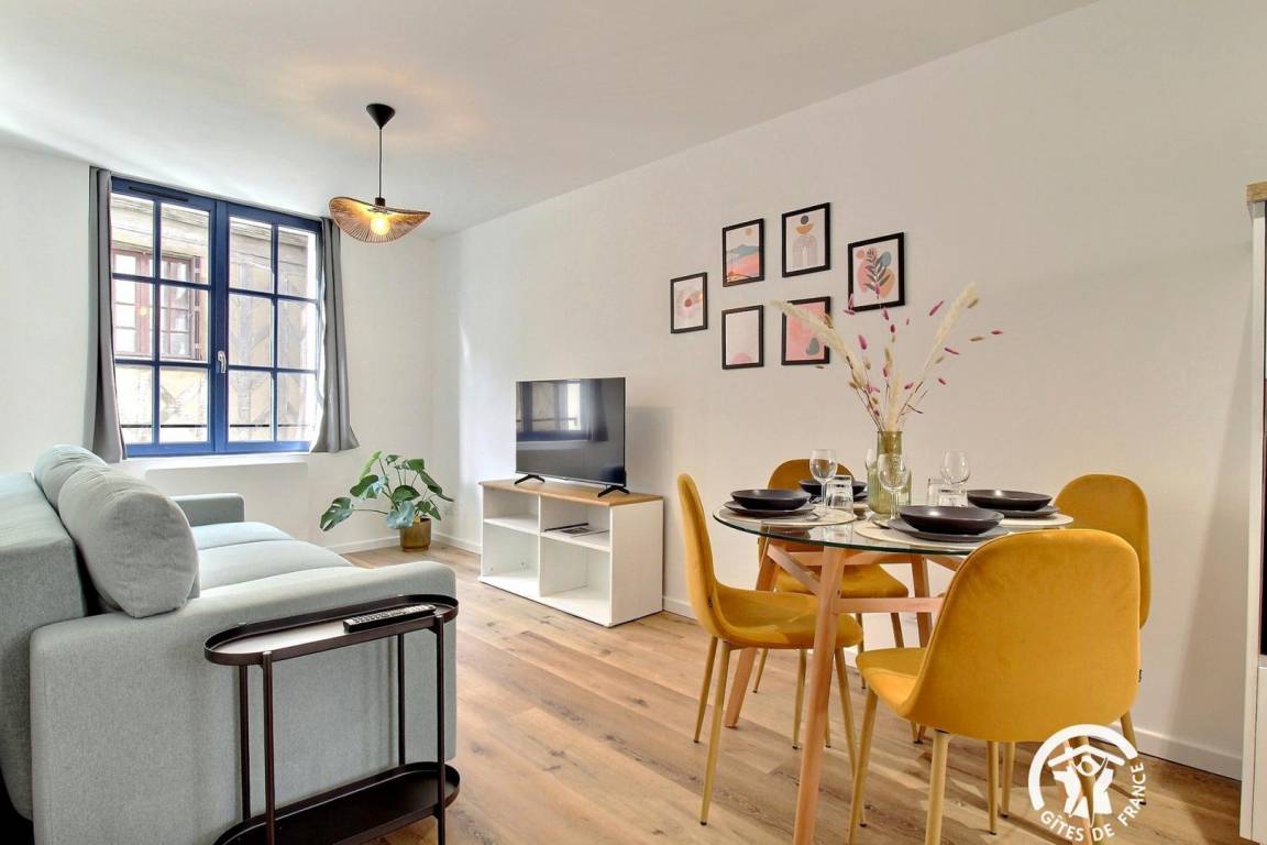 36 M² Gîte ∙ 1 Slaapkamer ∙ 2 Gasten - Morbihan