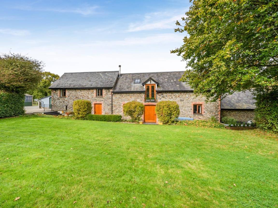 Cottage ∙ 5 Bedrooms ∙ 10 Guests - Bideford