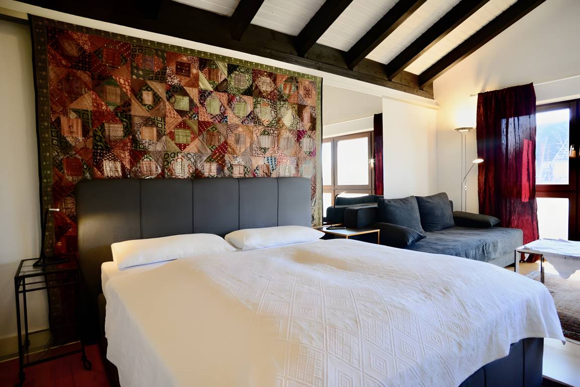 78 M² Appartement ∙ 2 Chambres ∙ 6 Personnes - Lac de Constance