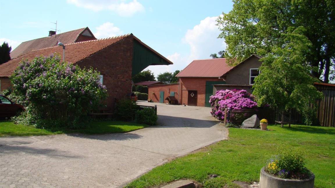 50 M² Ferienwohnung ∙ 1 Schlafzimmer ∙ 2 Gäste - Hodenhagen