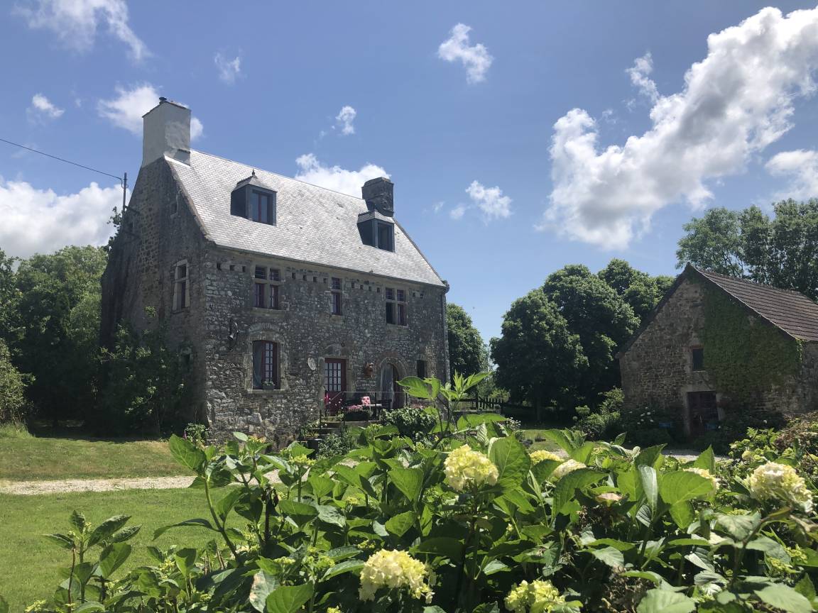 Gîte ∙ 2 Chambres ∙ 6 Personnes - Cotentin