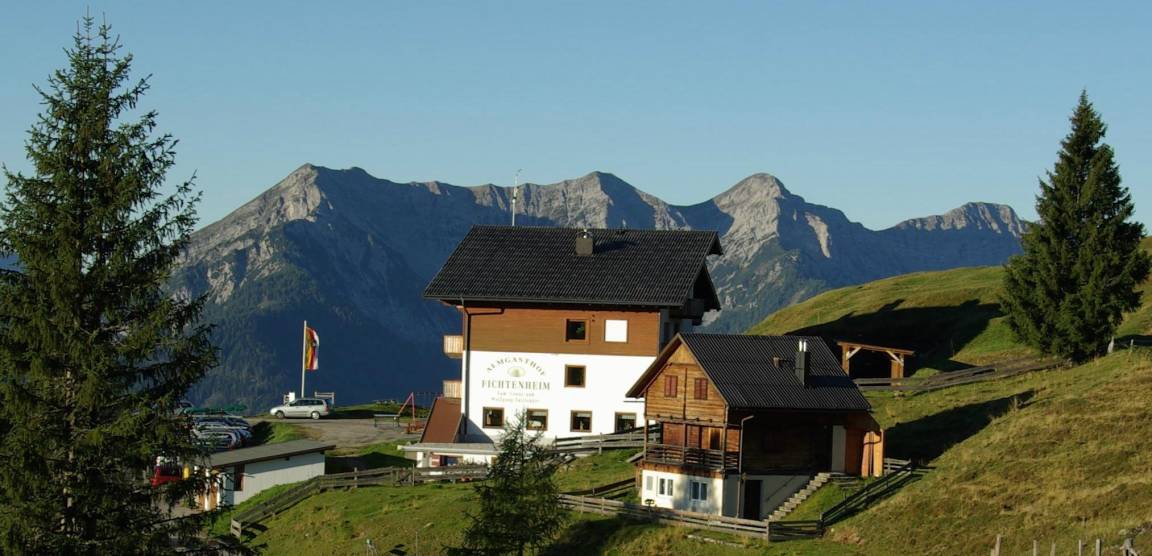 30 M² Hotel ∙ 3 Gäste - Weißensee