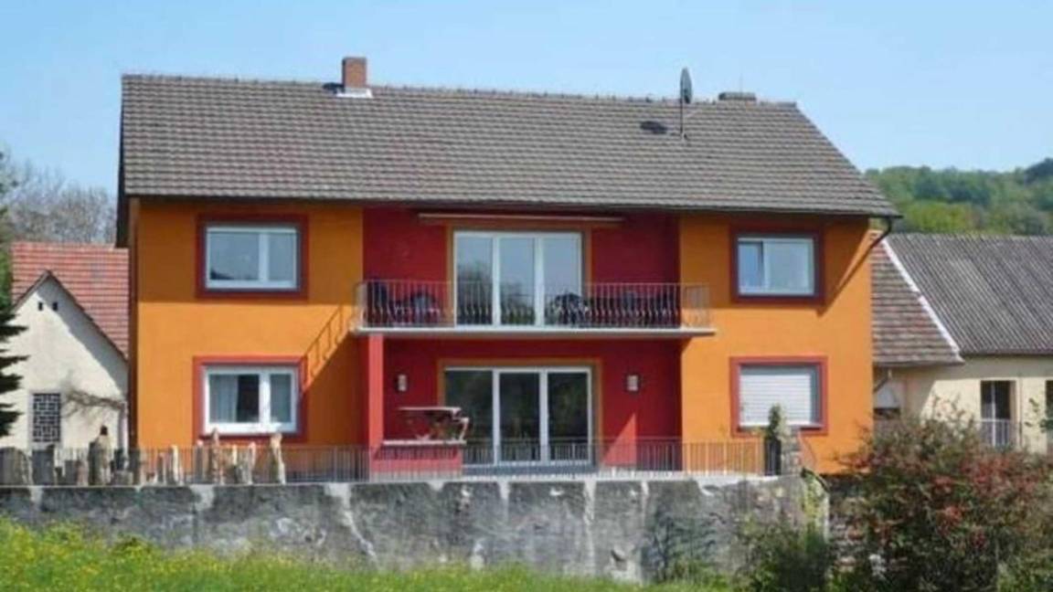 95 M² Appartement ∙ 2 Chambres ∙ 6 Personnes - Heppenheim