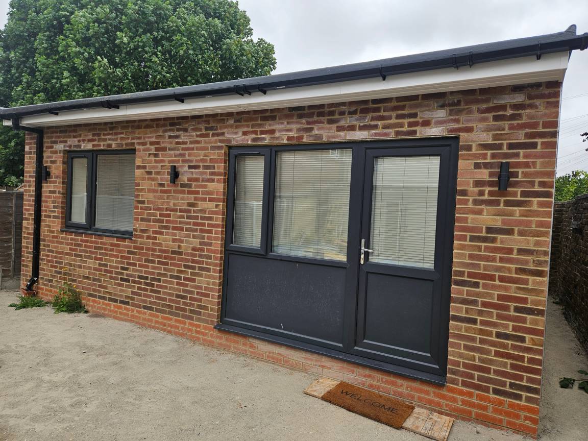 40 M² Appartement ∙ 1 Slaapkamer ∙ 2 Gasten - Dartford