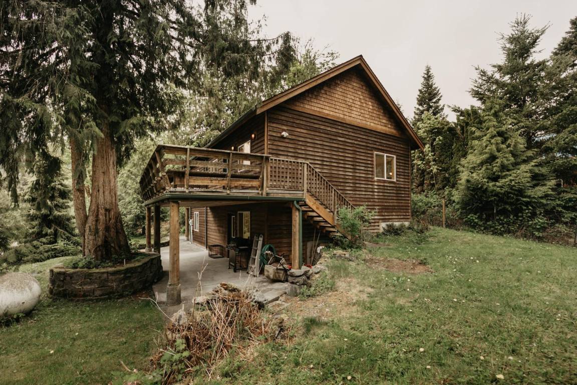 176 M² House ∙ 3 Bedrooms ∙ 6 Guests - Glacier, WA