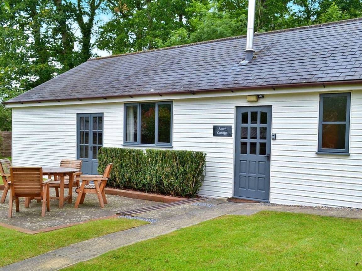30 M² House ∙ 1 Bedroom ∙ 4 Guests - Bovey Tracey